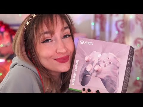 Pink Controller Unboxing ☁️Dream Vapor☁️ - YouTube