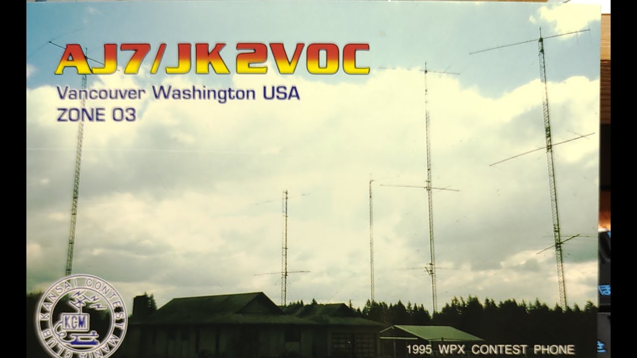 【WW DX SSB 2023】⑪JST09:10～20 QSBに悩まされる JF9JTS in the DX contests.海外との交信 ...