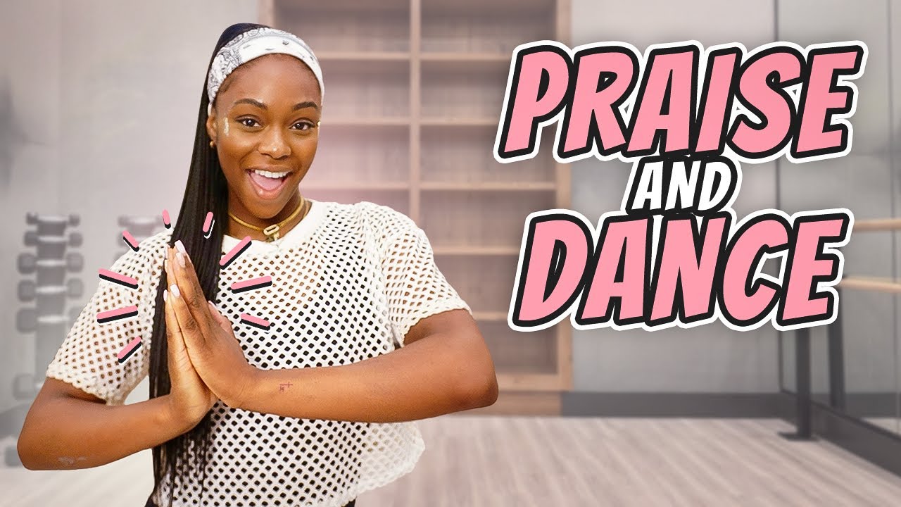 Praise & Dance: 20-Min Gospel Cardio Workout at Home (Beginner Friendly ...