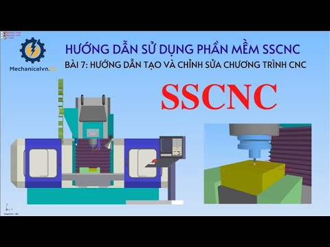 [SSCNC] - BÀI 7: HƯỚNG DẪN KHỞI TẠO VÀ CHỈNH SỬA CHƯƠNG TRÌNH TRÊN PHẦN ...