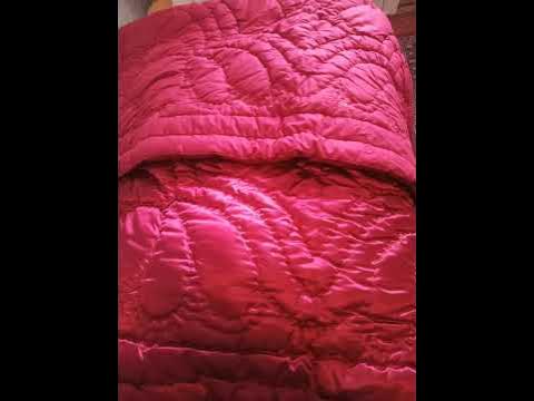 Атласное одеяло - YouTube