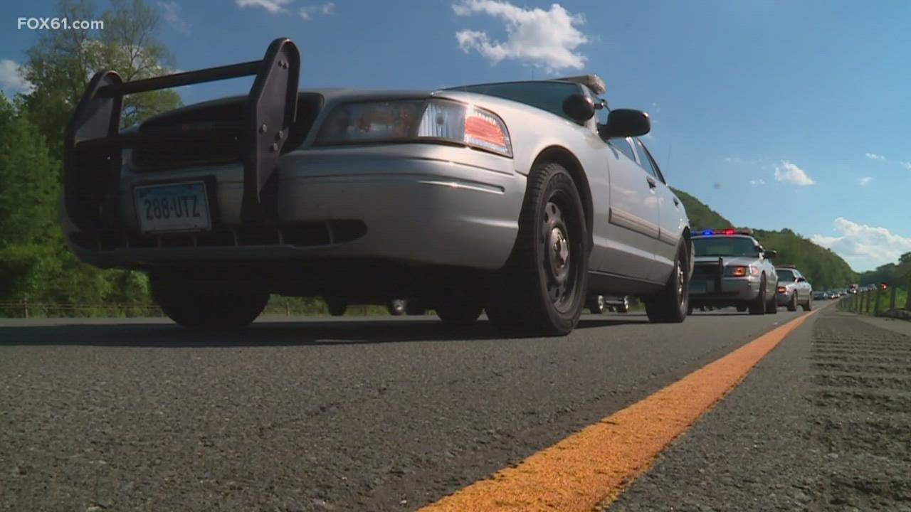 Connecticut State Trooper applications now open - YouTube
