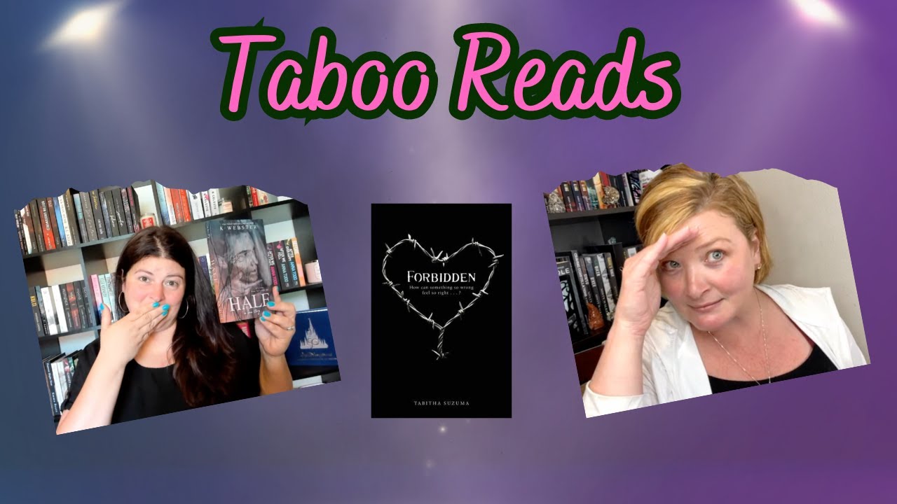 Taboo Romance Recs - from a little to a whole lot of taboo - YouTube
