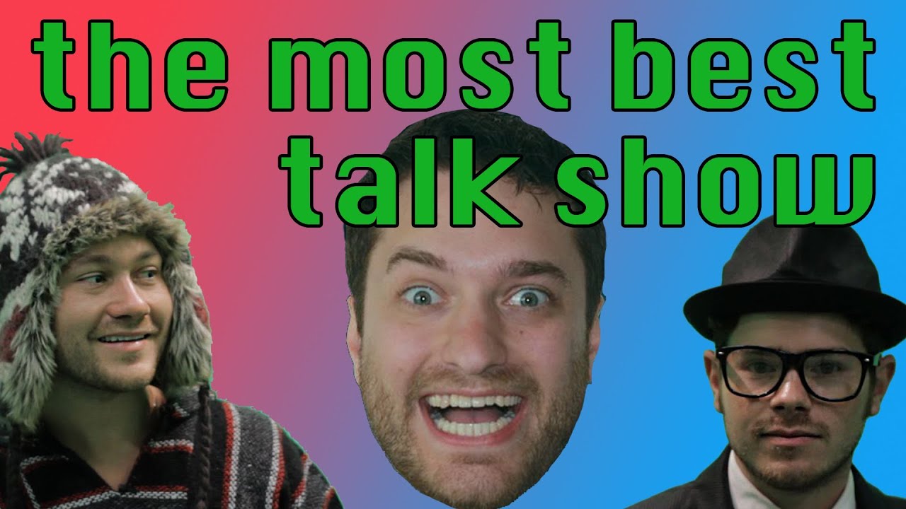 The Most Best Talk Show (Brock Baker) | Bad Weather Films - YouTube