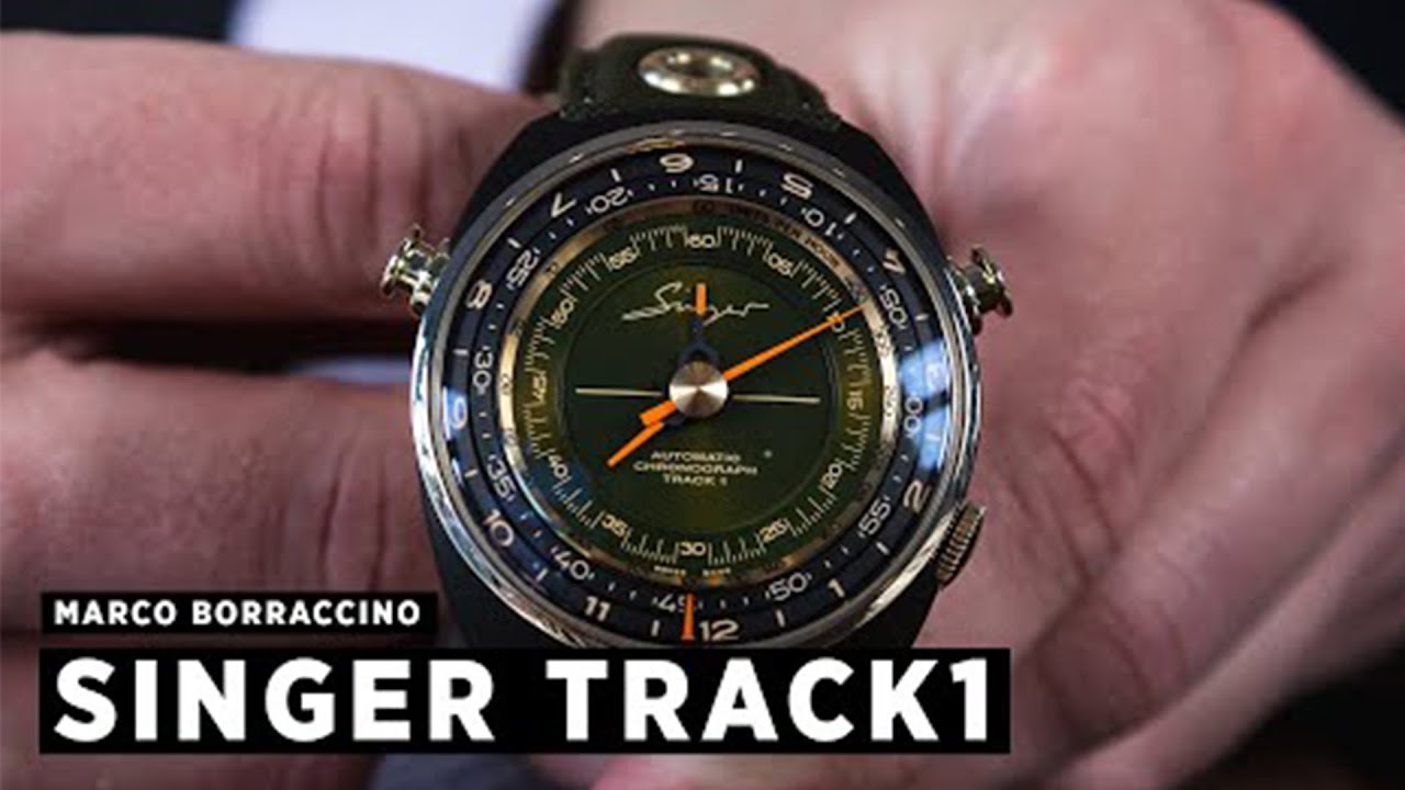 Marco Borraccino of Singer Reimagined Talks Vintage Design, Modern ...