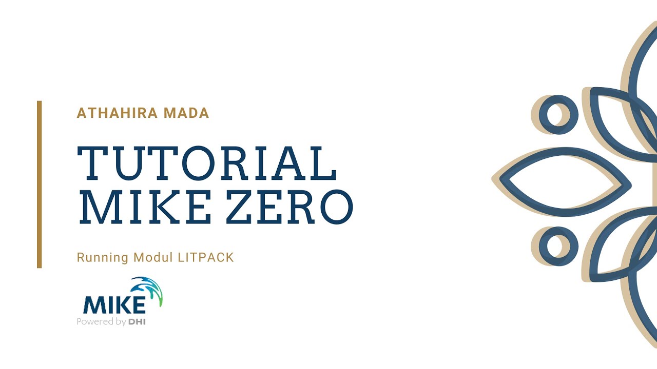 Tutorial Mike Zero | Modul Litpack - YouTube