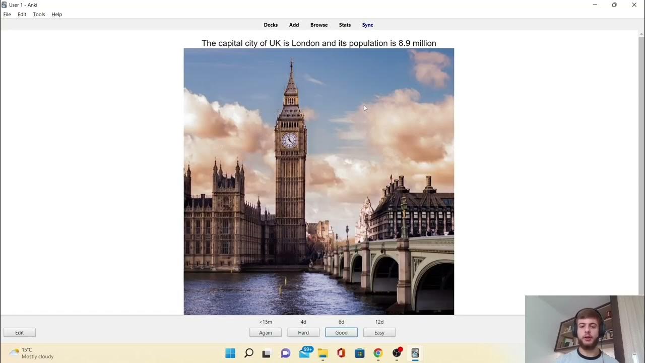 How do I most effectively revise using Anki? | Tutorial Pt. 3 - YouTube