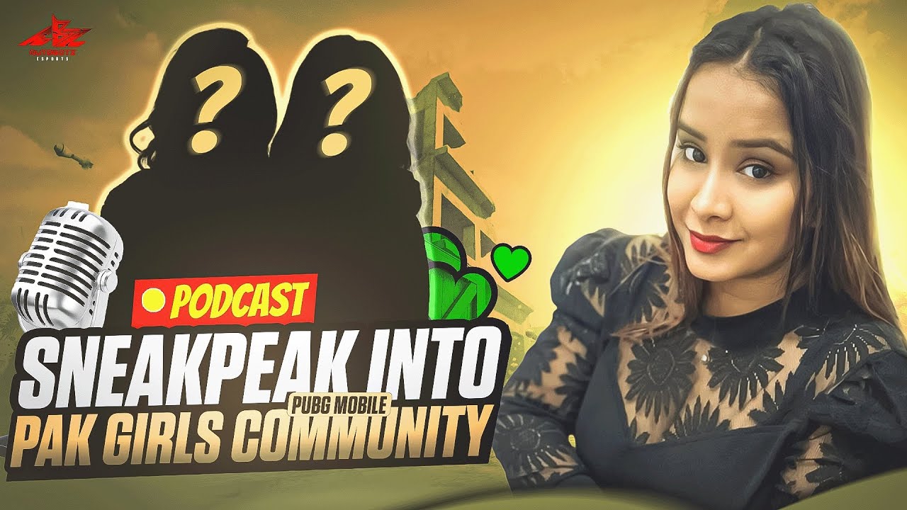 SNEAK PEEK INTO PAKISTANI GIRLS ESPORTS COMMUNITY 🎬 VARTALAP with KarmaQueen EP 1 🎙️ - YouTube
