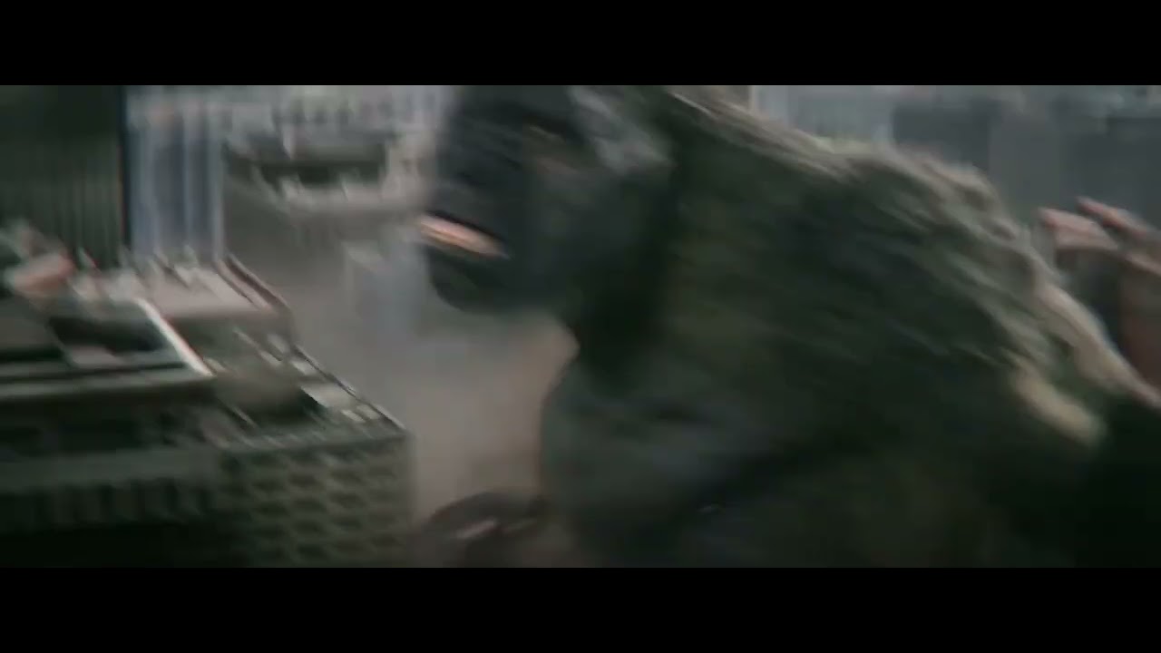 Clean Footage of Godzilla punting Star King - YouTube