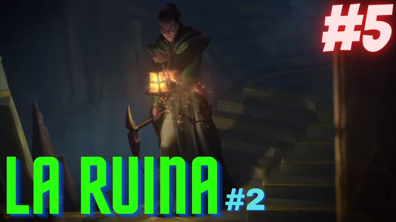 La Ruina Parte II - YouTube