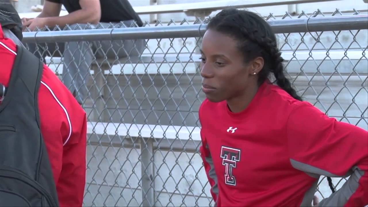 Texas Tech University Track and Field Nationals - YouTube