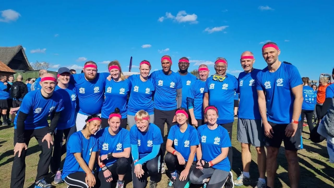 Plastic Fantastic Whole Hog Run - YouTube