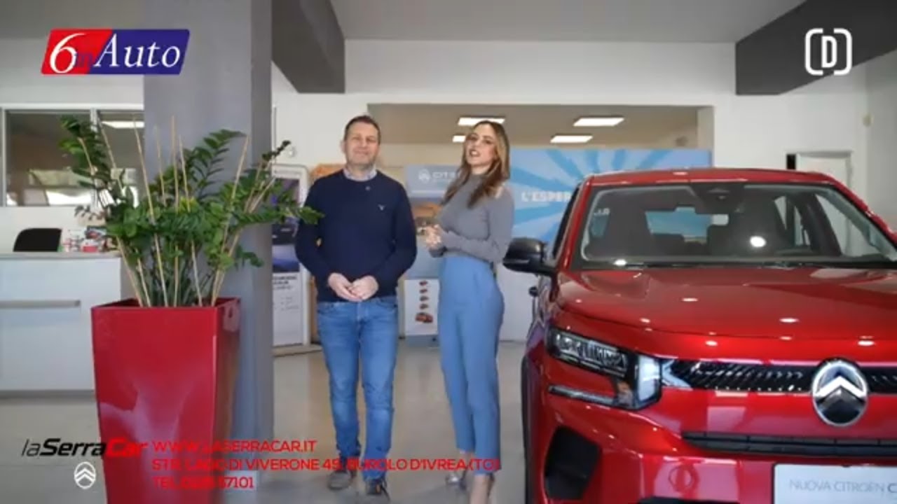 LA SERRA CAR multimarca CITROEN - PEUGEOT vi aspetta con la nuova ...