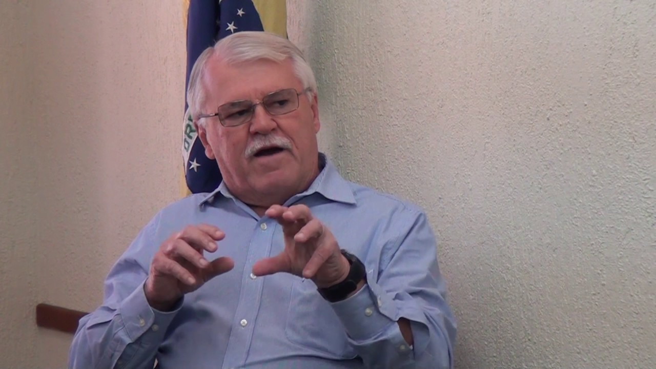 ARQUIVO GEE: Alberto Machado Neto - parte 1 - YouTube