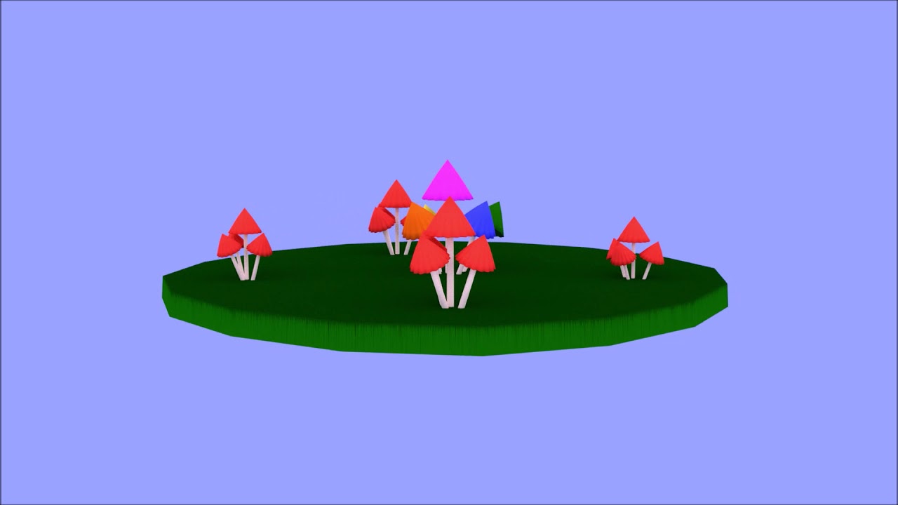 Blender works - YouTube