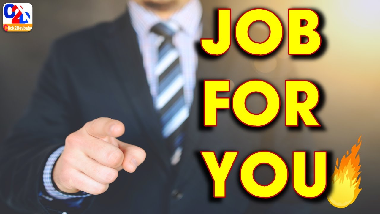 Latest Govt Job Notification 2020 | Government job vacancy notification ...