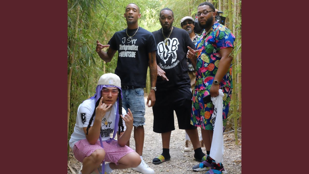 We Outside (feat. Rapper X & Wacotron) (Special Version) - YouTube Music