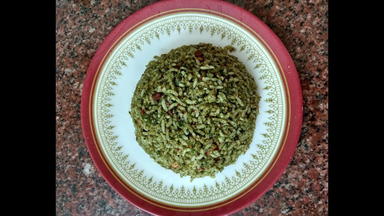 CURRY LEAVES RICE/Karuveppillai sadam/Healthy lunch box recipes ...