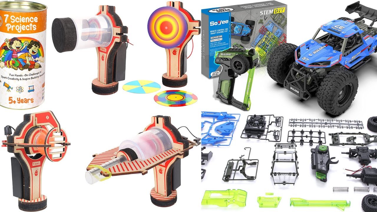 New & Cool Gadgets! Amazing Toys for Kids,Cooking toys,Inventions ...
