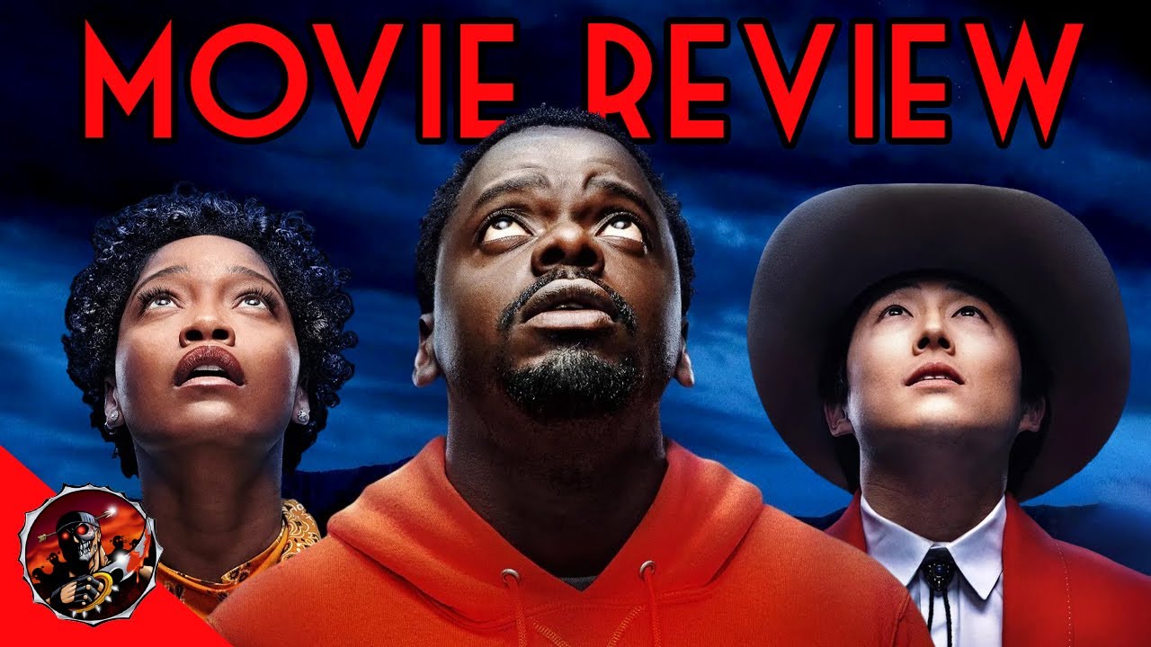 NOPE Review - Jordan Peele - YouTube