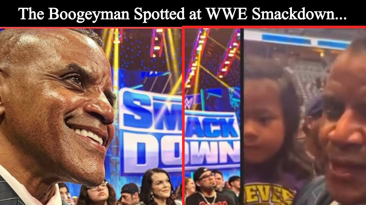 Wwe Boogeyman Without Makeup | Saubhaya Makeup