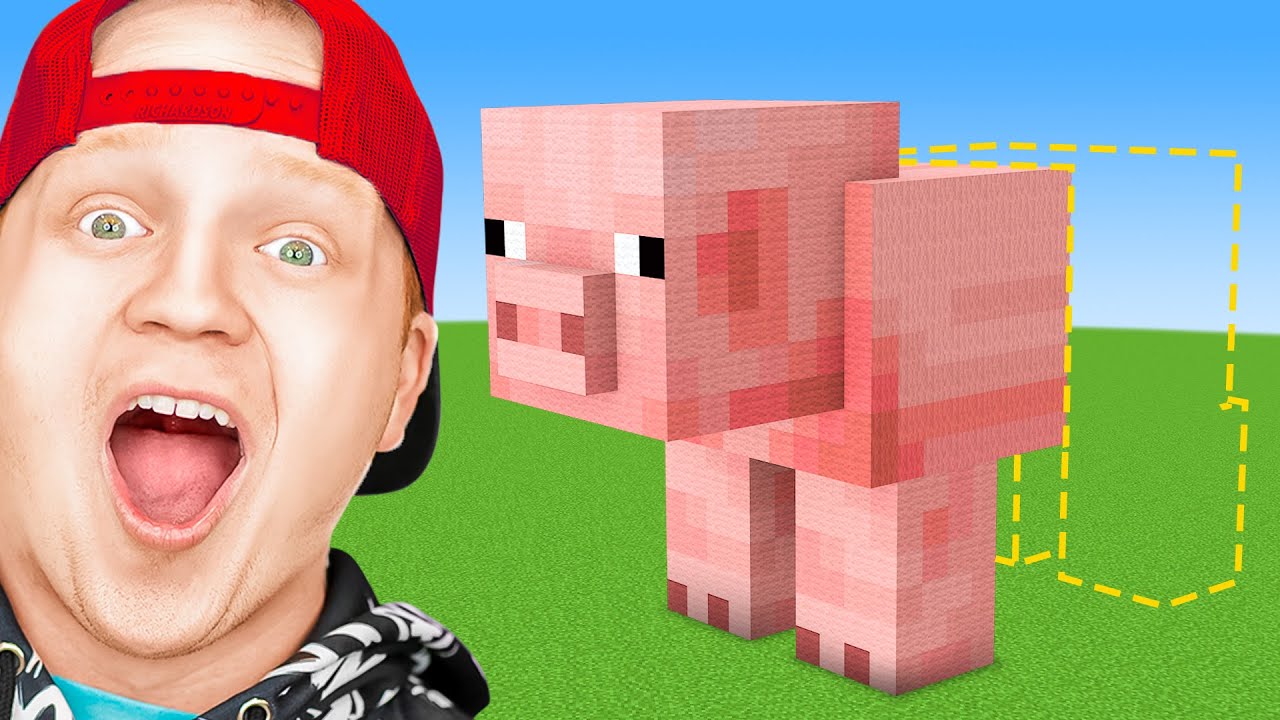 Minecraft Pig Wallpaper