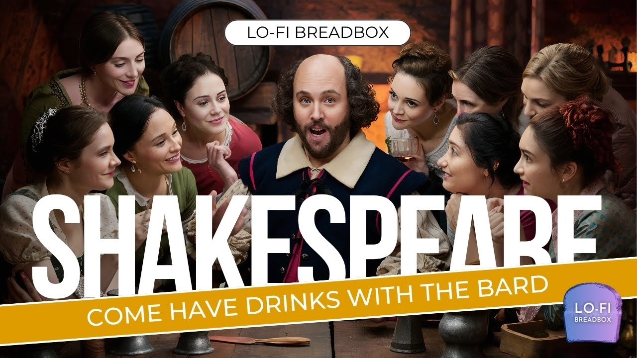 Bard's Revelry: Shakespeare's Soiree in the Elizabethan Tavern - YouTube