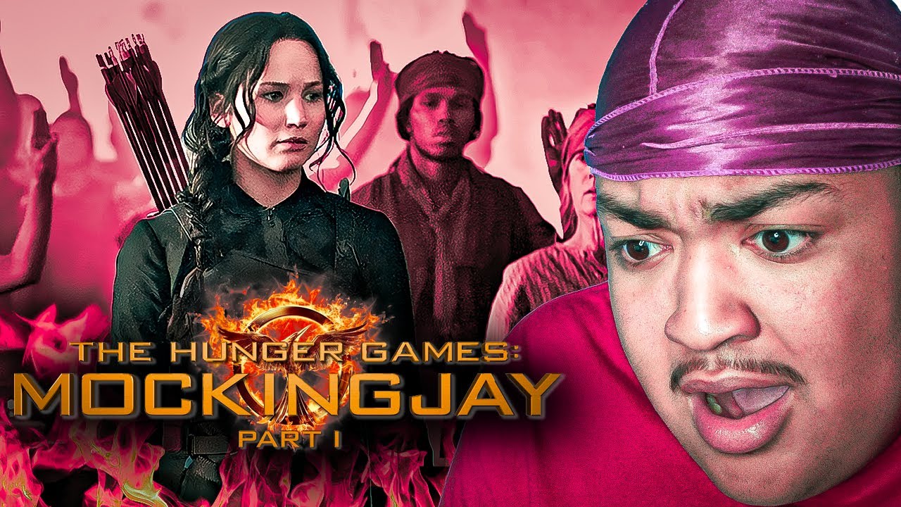 *THE HUNGER GAMES MOCKINGJAY PART 1* STARTED A REVOLUTION - YouTube
