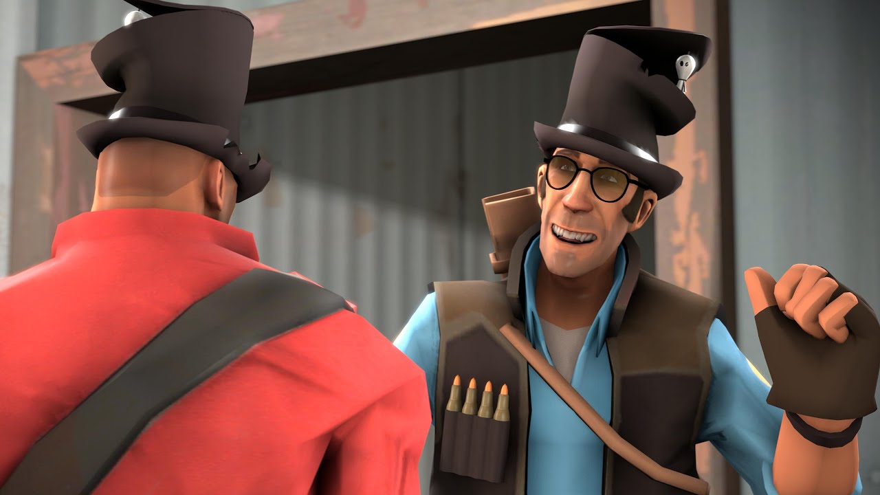 Same Hat [SFM] - YouTube