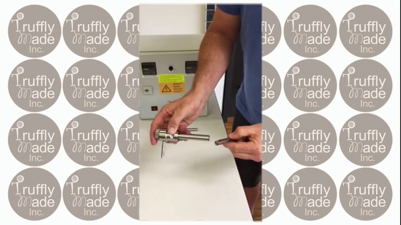 Truffly Made Depositor Assembly - YouTube