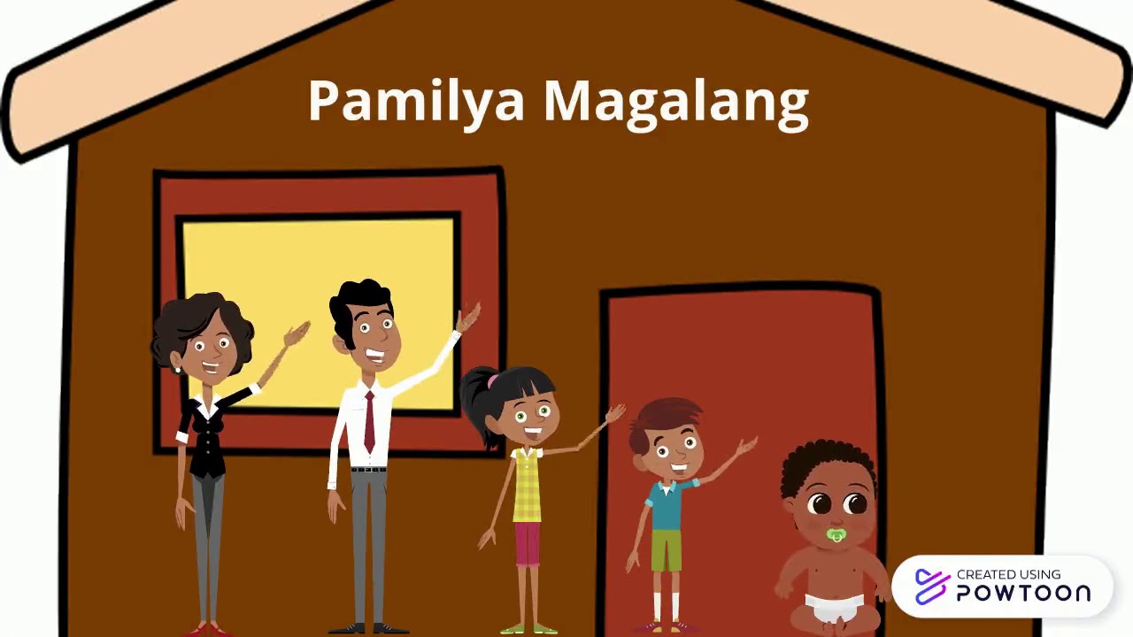 pamilya magalang - YouTube