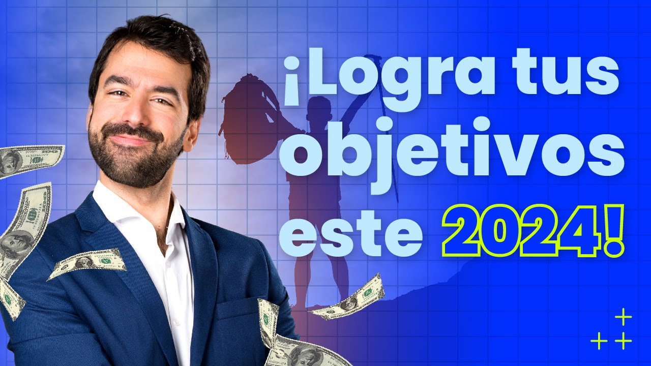 ¡ESTÁS a TIEMPO! consejos FACILES para que logres tus METAS este 2024 📃 ...