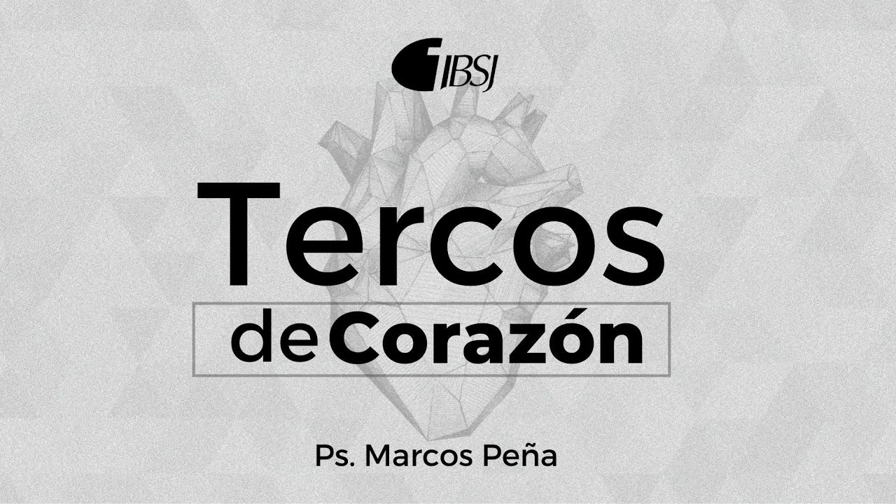 Tercos de corazón | Marcos Peña - YouTube