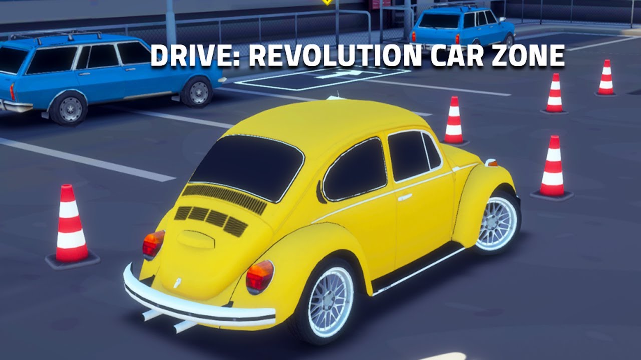 Drive: Revolution Car Zone - Android Gameplay (By StrongUnion Games ...