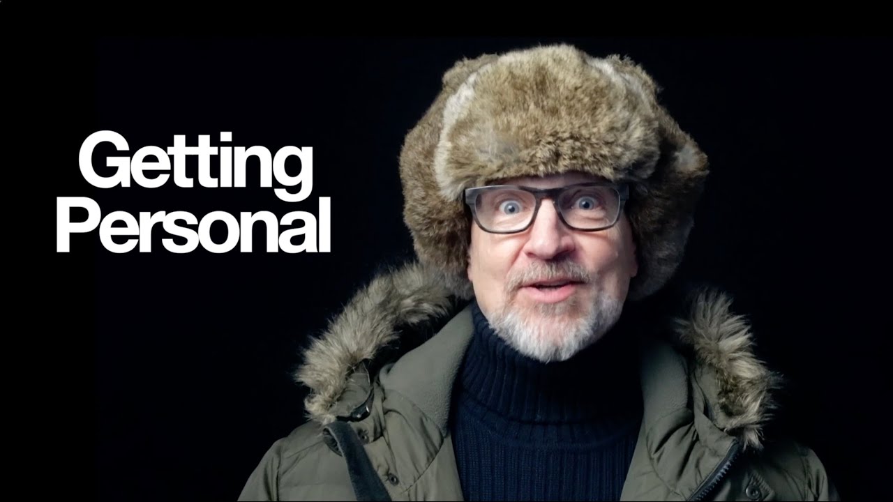 Getting Personal - YouTube