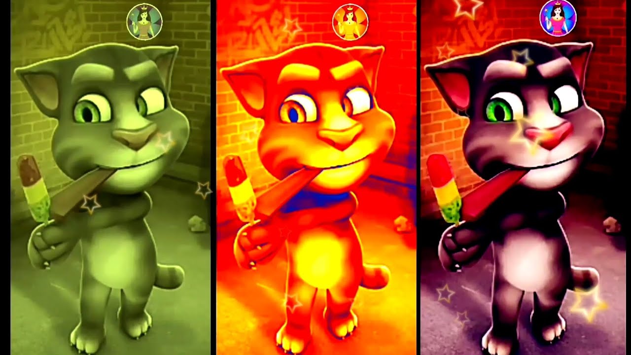 billi wala cartoon billi dance billi cartoon talking tom #billi billi ...