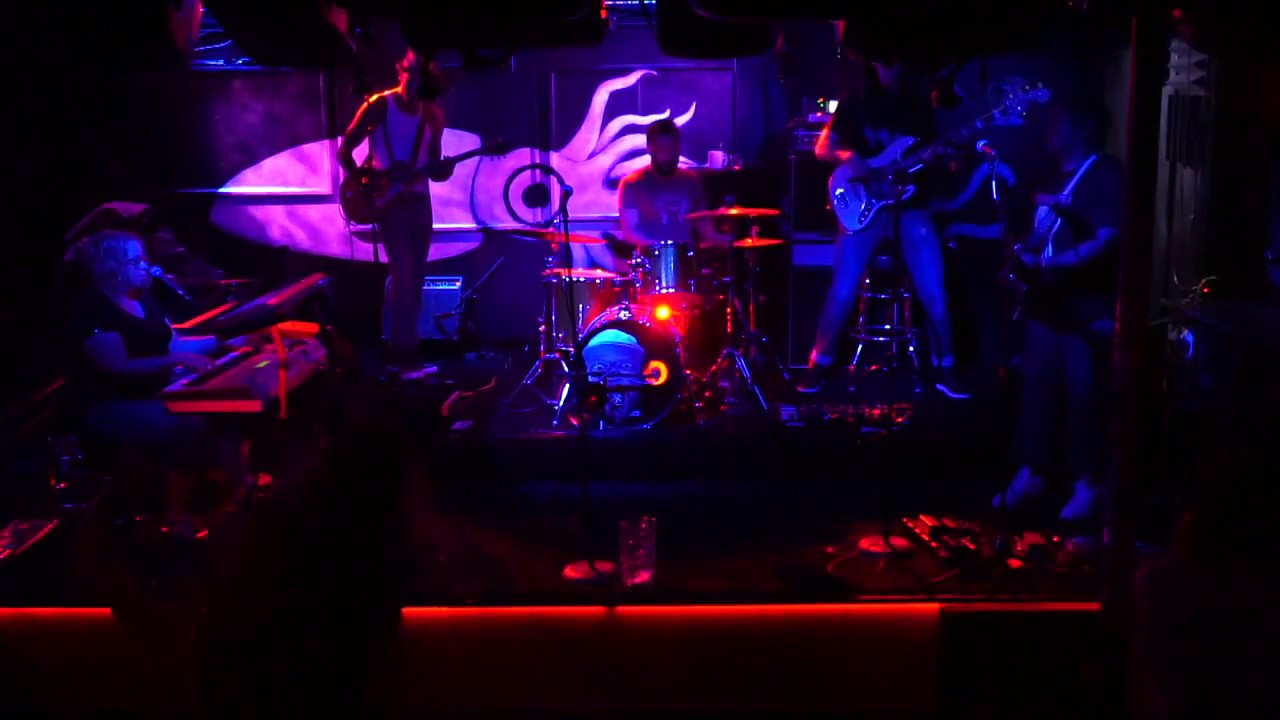 700 FUNK 7 21 18 set 1 @ sea monster lounge - YouTube