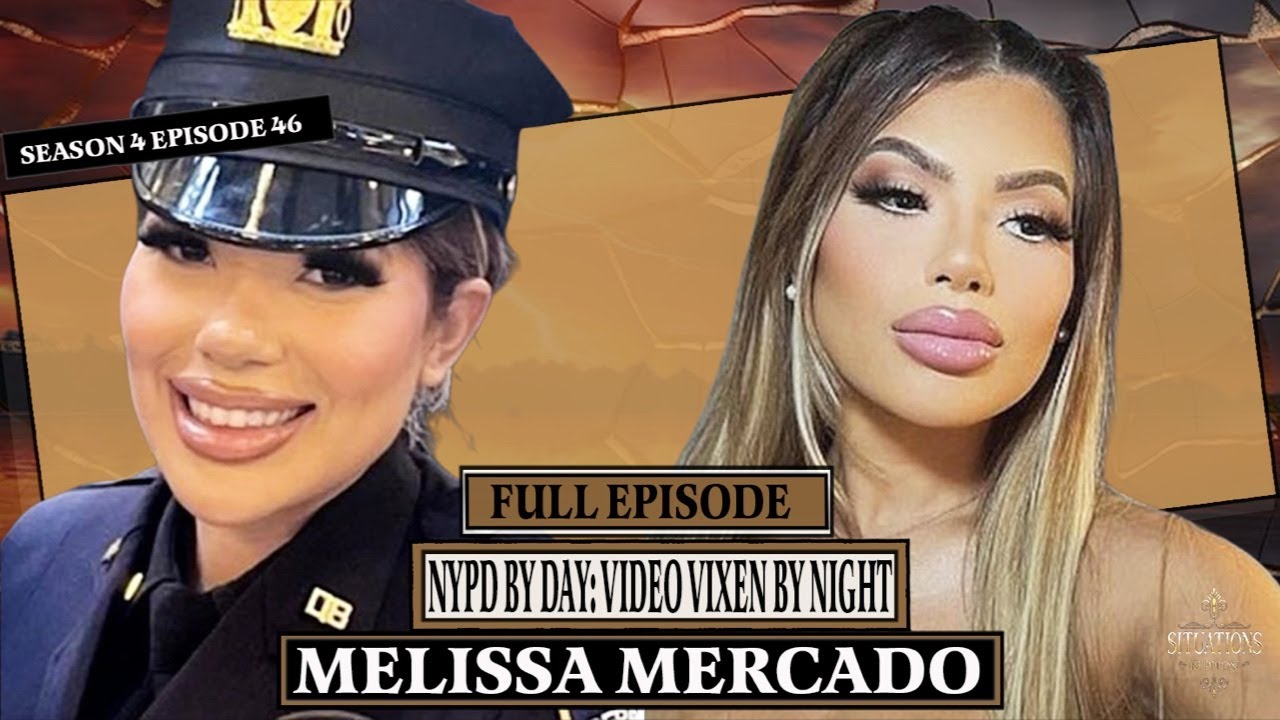 S4 EP. 46 "BADGE, BOOTY, and BACKLASH: THE MELISSA MERCADO CONTROVERSY ...