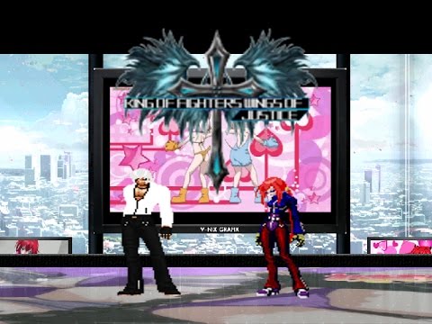 [KOF WOJ] Final Black Nao VS Fliz - YouTube