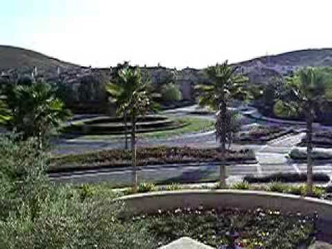 Roundabouts in Ladera Ranch, Orange County, CA - YouTube