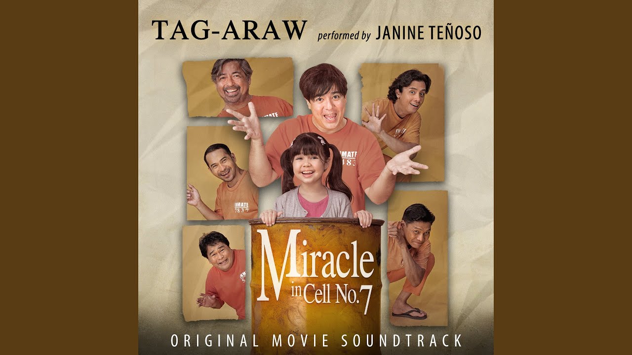 Tag-Araw (From "Miracle In Cell No. 7") - YouTube Music