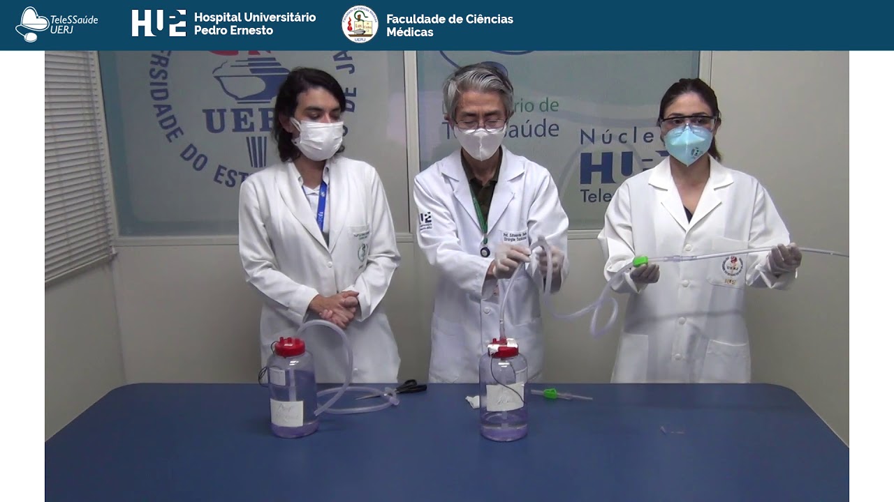Dreno Toracico Pneumotorax Queixas Pulmonares Pneumotórax