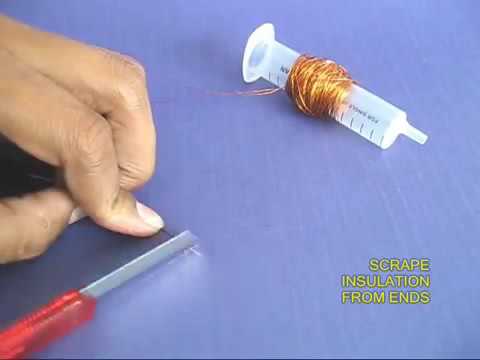 Syringe Generator - YouTube