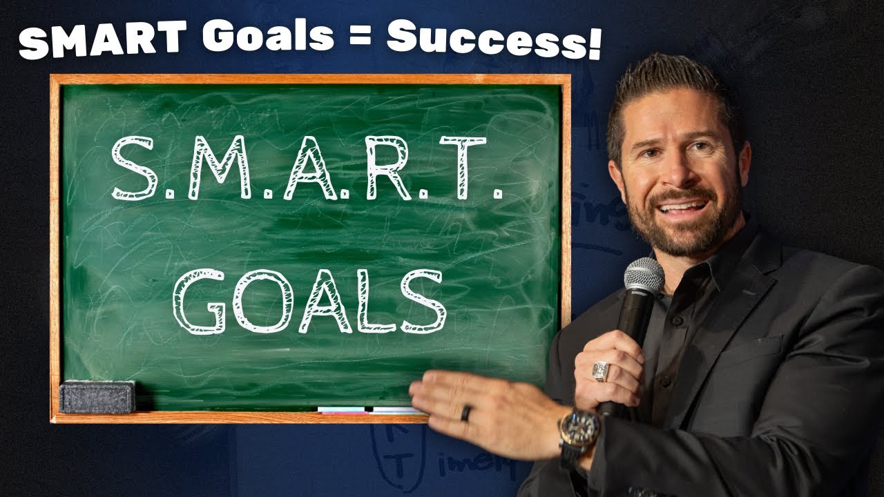 From Vision to Victory: Mastering SMART Goals | The Christian Business ...