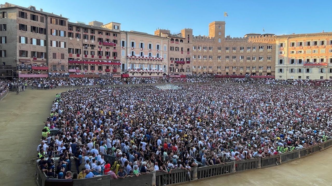 Palio Race 2024