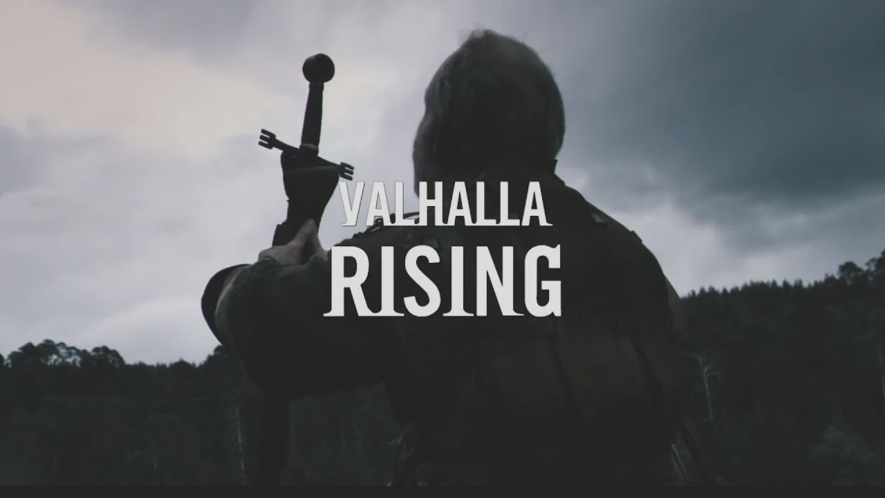 Valhalla Rising (2009) - Now That's A Shot - YouTube