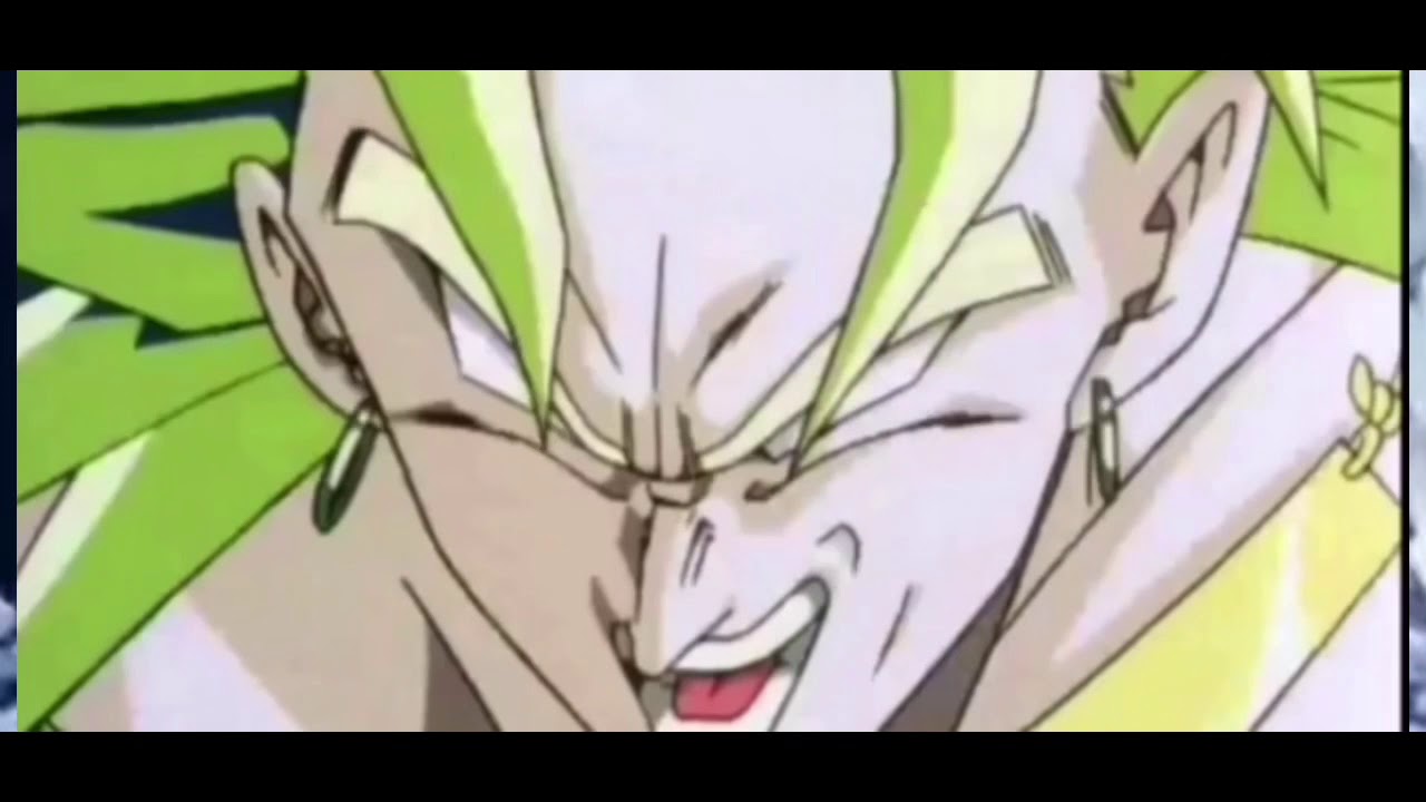Ssj god goku vs lssj broly - YouTube