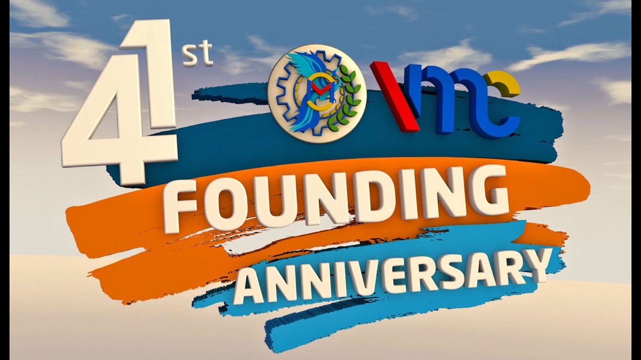 VMC 41st Founding Anniversary Day 3 (Mass Demo) - YouTube