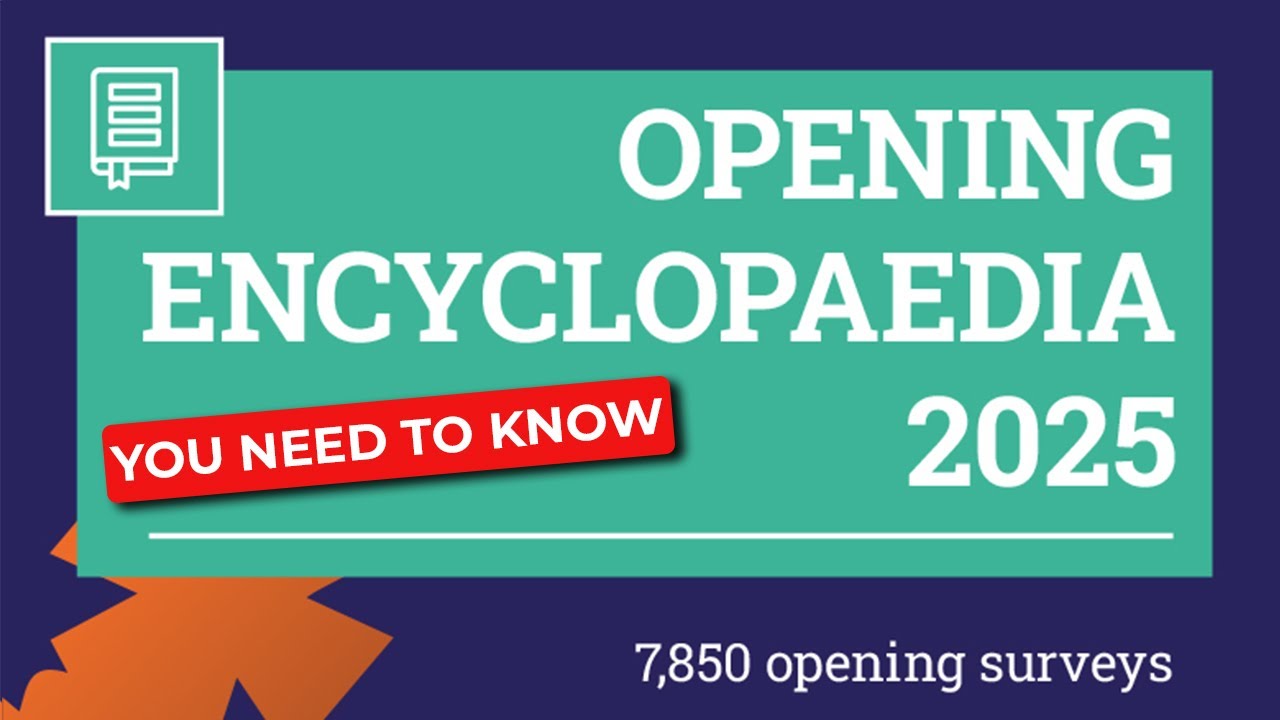 Thomas Stark on the Opening Encyclopaedia 2025! - YouTube