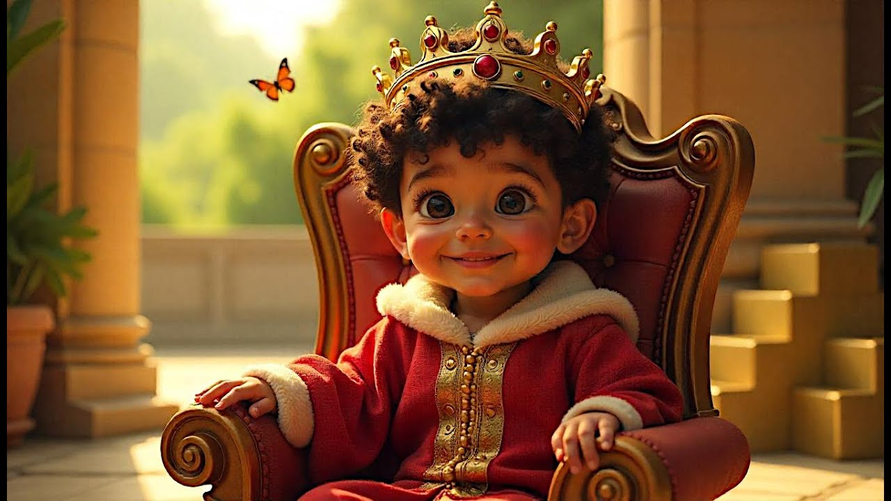 The Midas Touch 🎶 | Fun Children's Song About Gold & Kindness | Sing ...